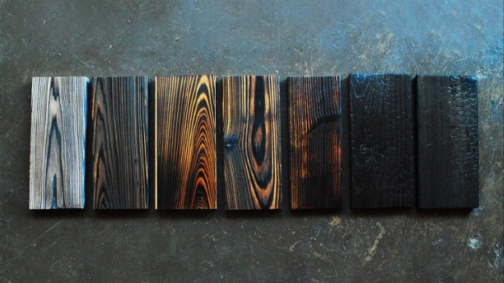 Charred Wood Makes Great-Looking, Fire-Resistant Interiors - Concrete ...
