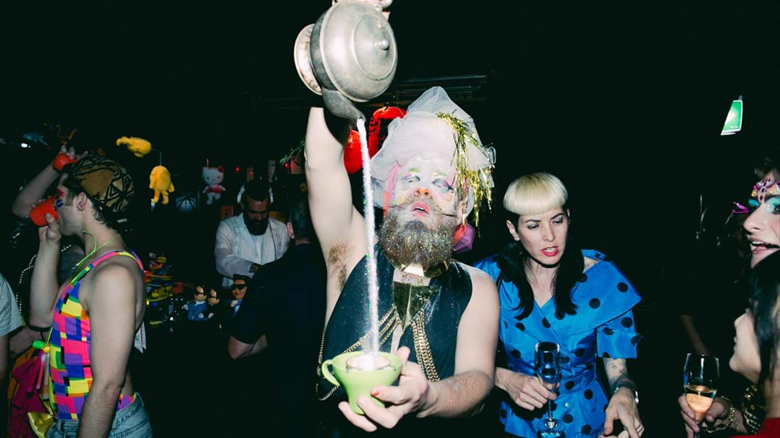 Tokyo Sing Song, Newtown Review