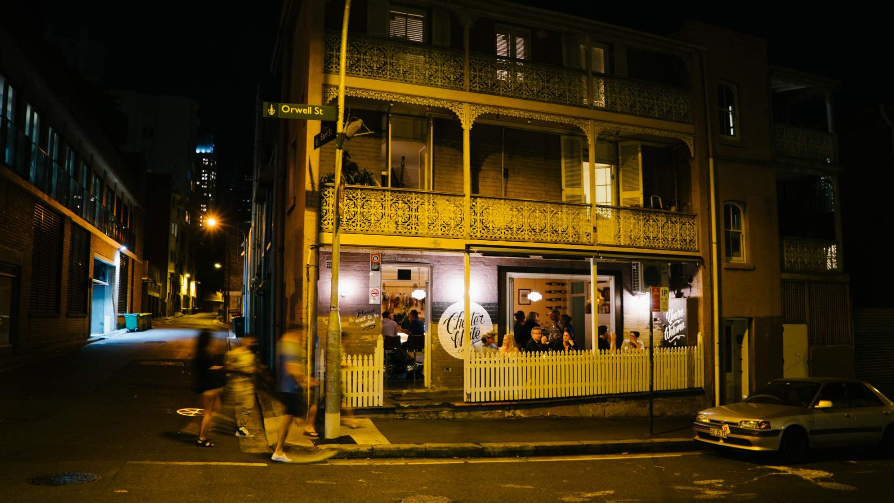 Chester White Cured Diner, Potts Point Review