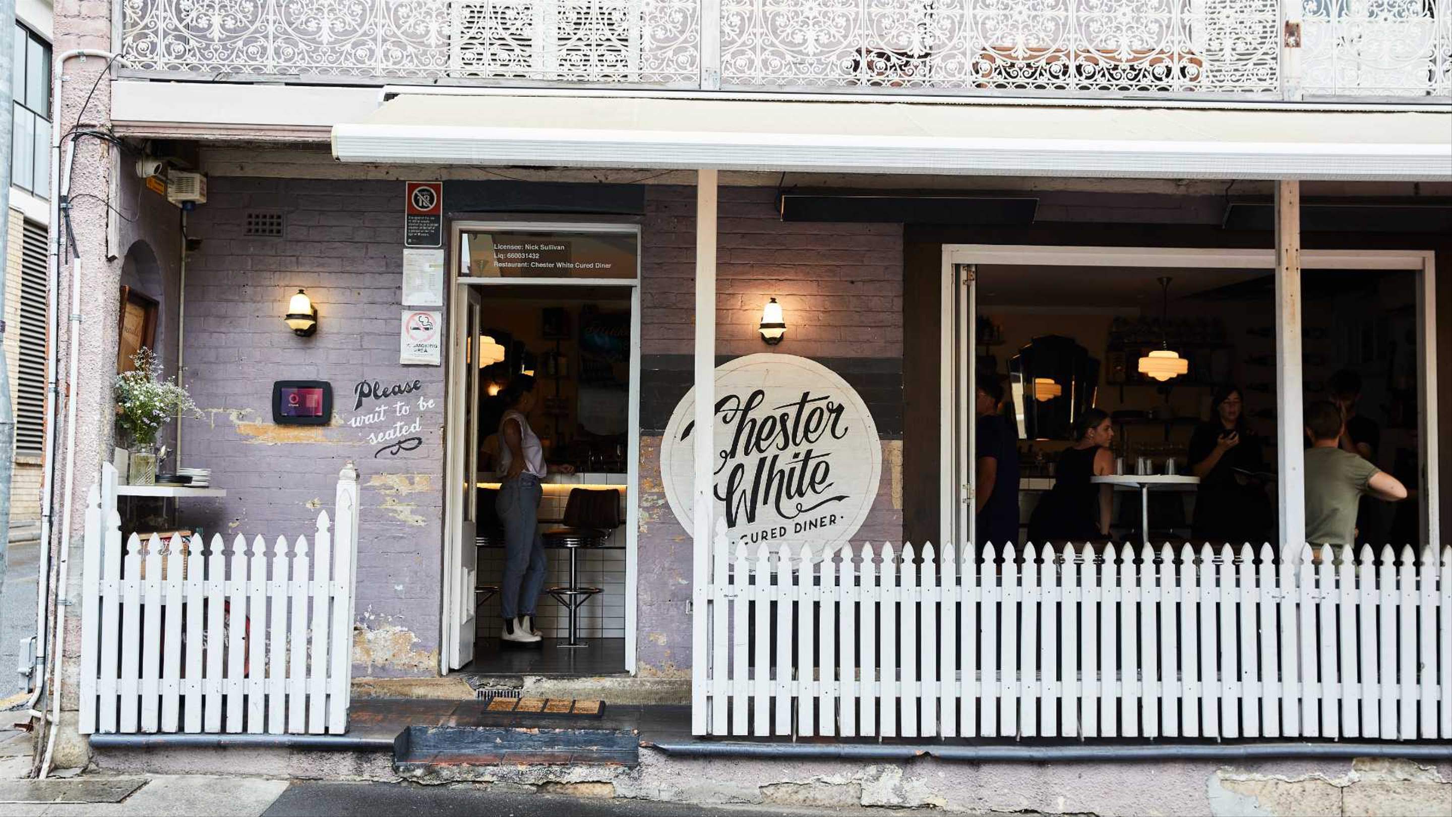 Chester White Cured Diner, Potts Point Review