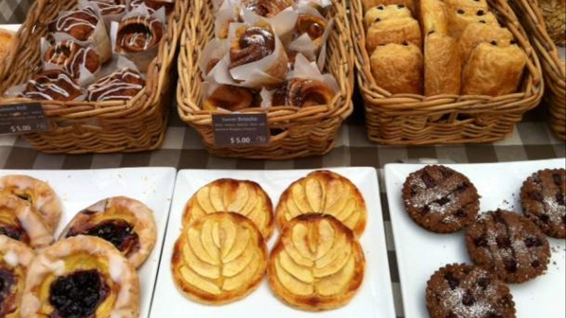 Sandringham Farmers’ Market, Auckland