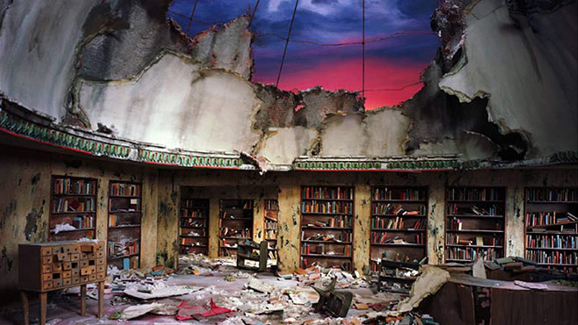 The Four Dioramas of the Apocalypse - Concrete Playground