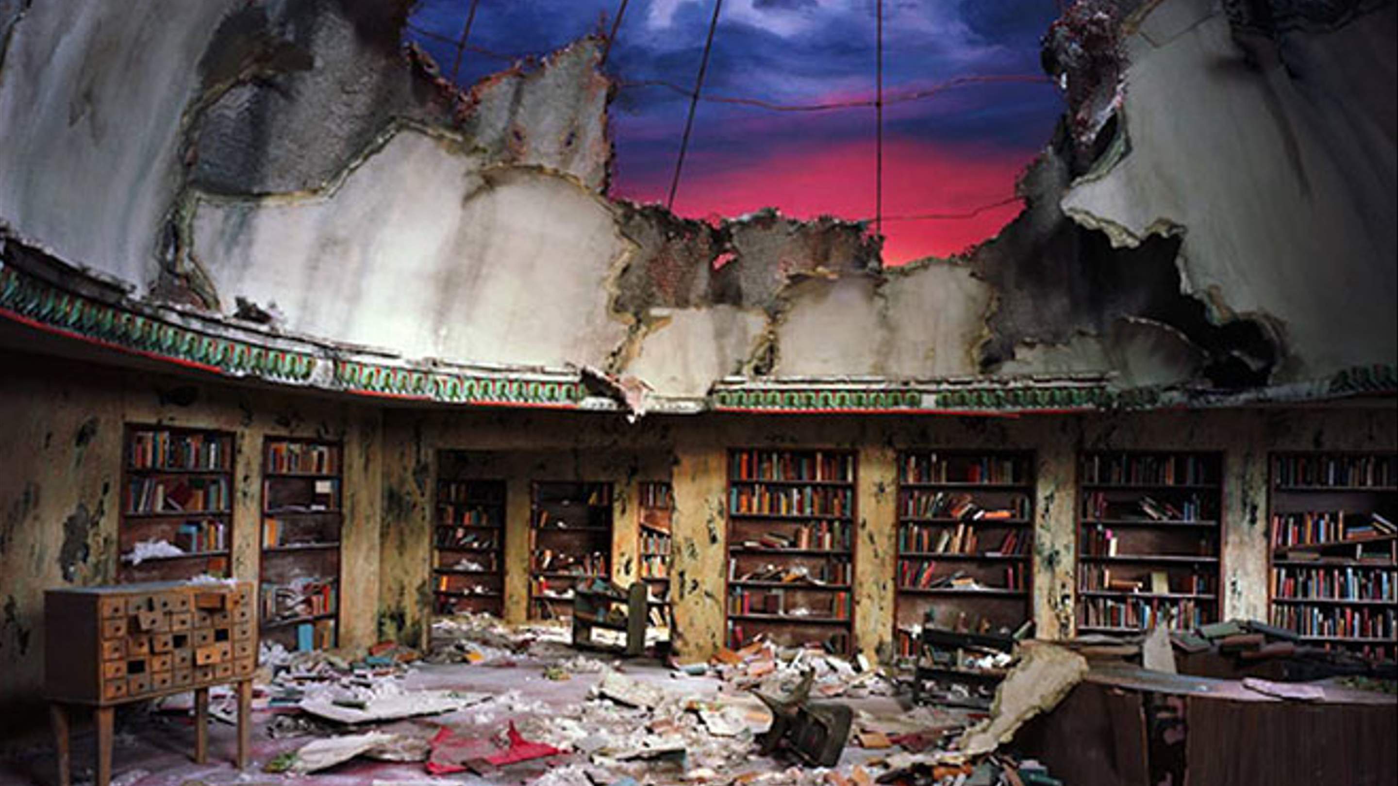 The Four Dioramas of the Apocalypse - Concrete Playground