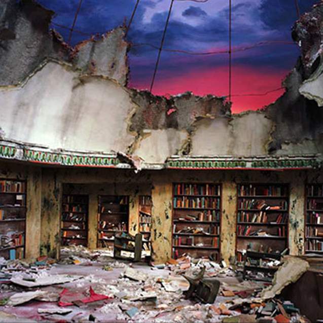 The Four Dioramas of the Apocalypse - Concrete Playground