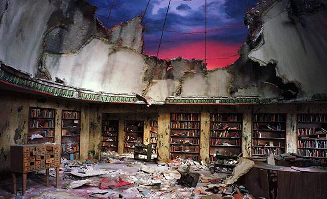 The Four Dioramas of the Apocalypse - Concrete Playground