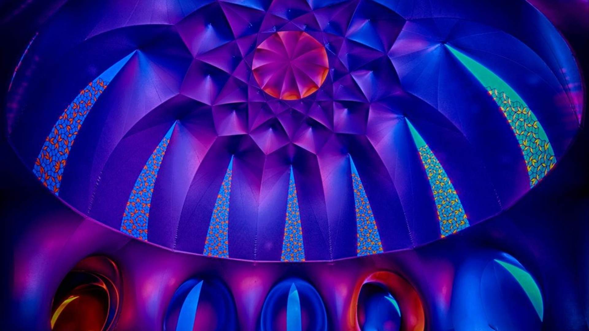 Exxopolis – Architects of Air, Sydney