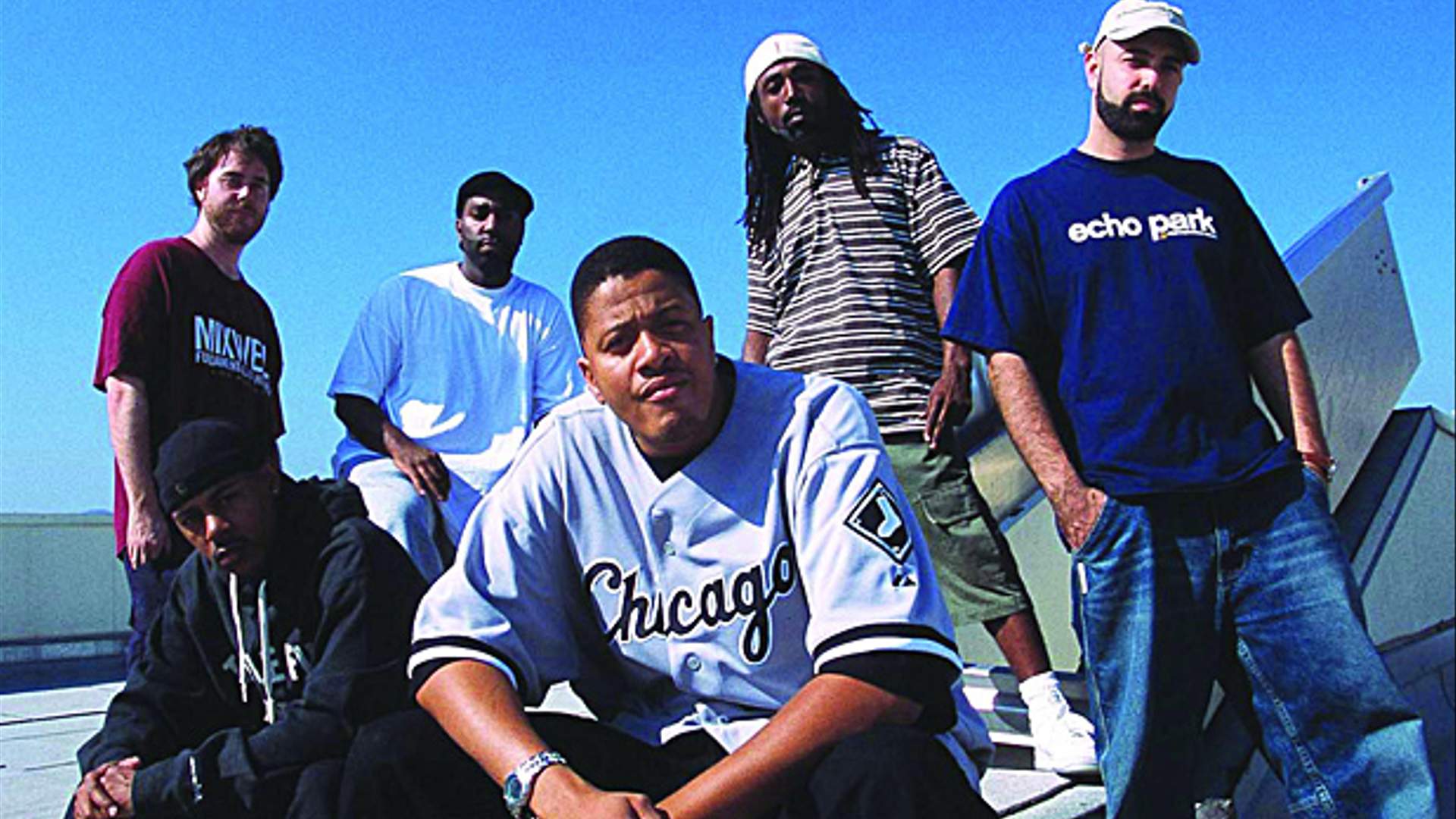 Jurassic 5 Return to NZ for Two Shows - Concrete Playground