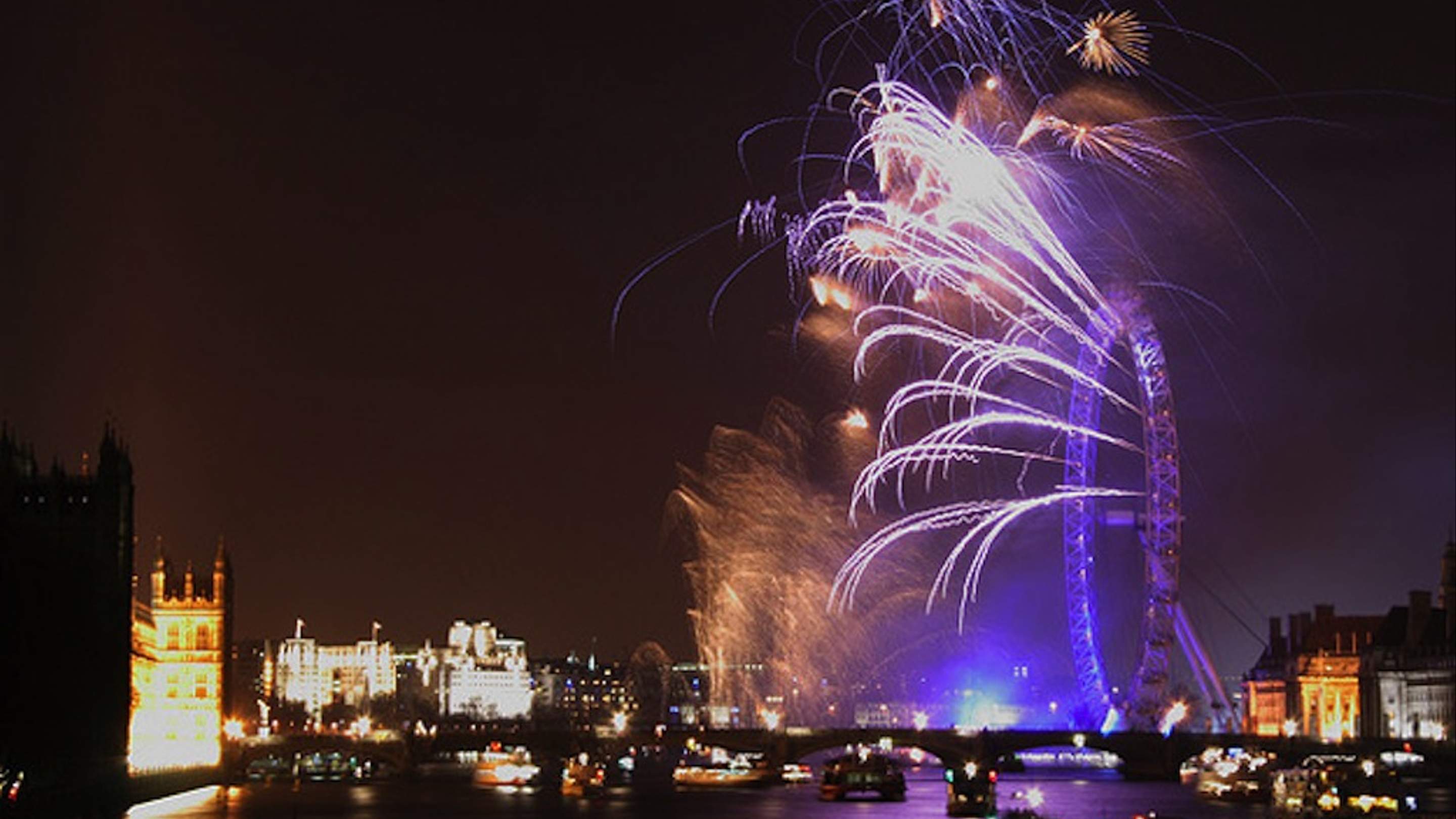 London to See World’s First Edible Firework Display This NYE - Concrete ...