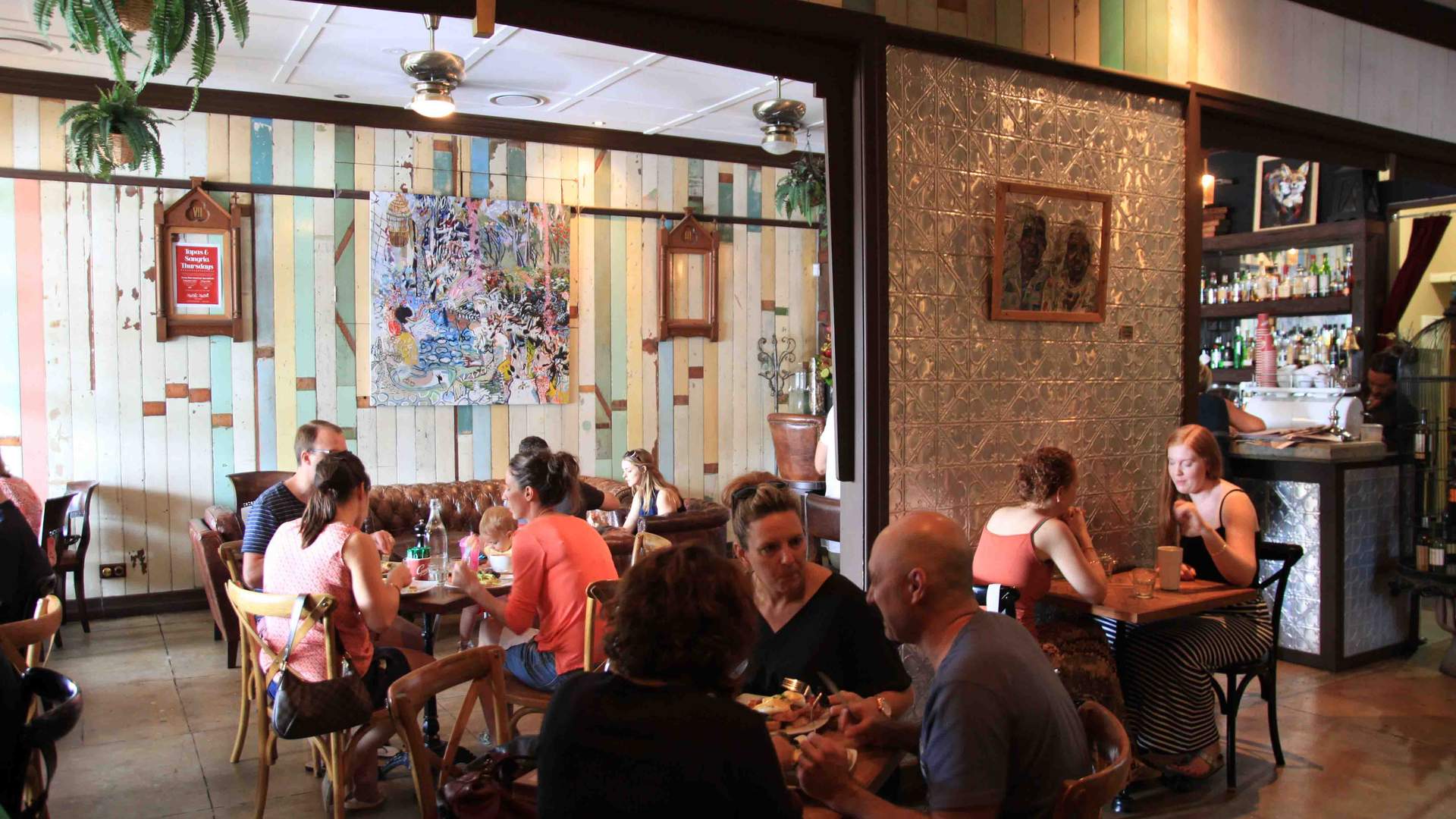 Foxy Bean - CLOSED, Woolloongabba Review