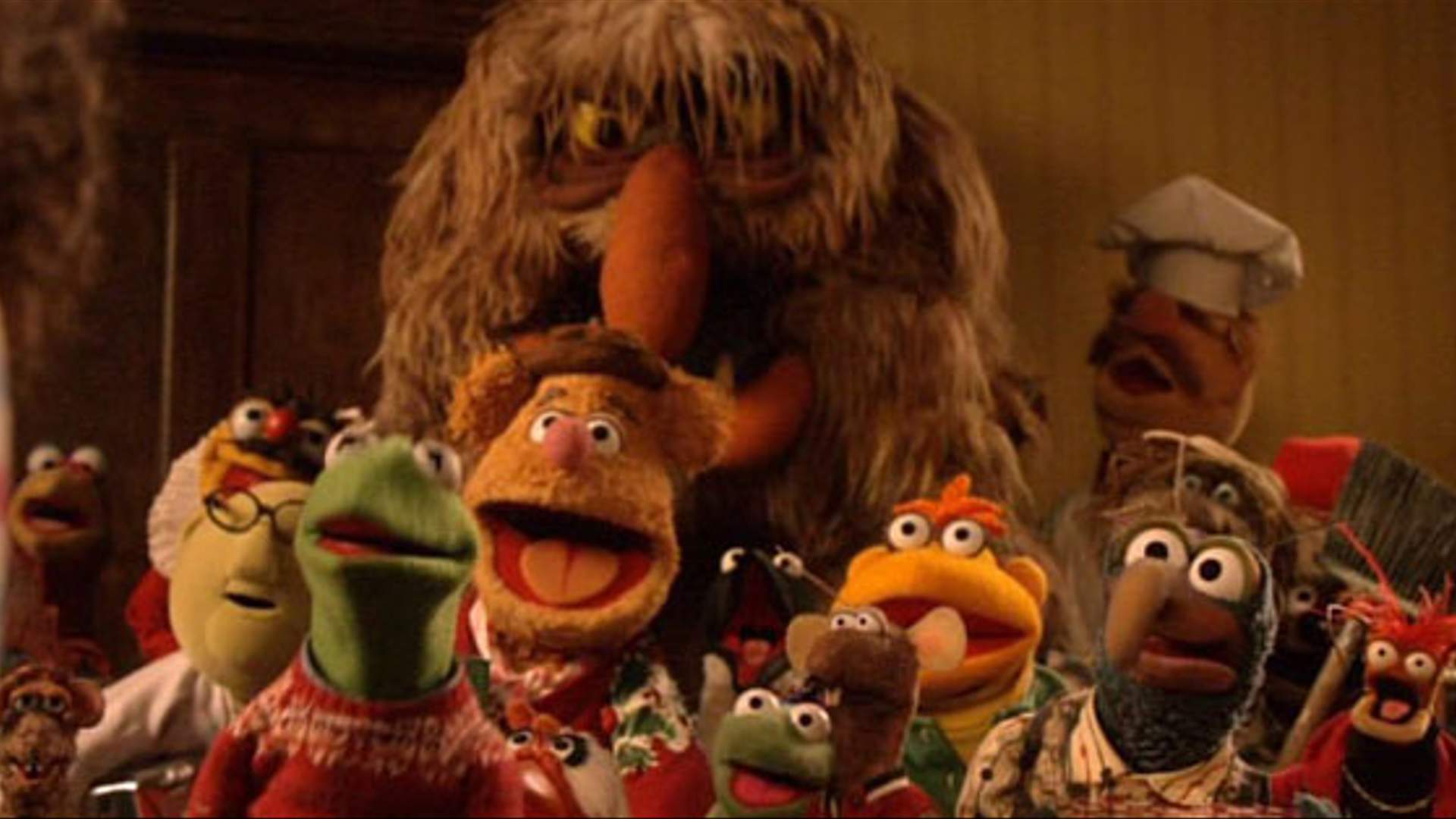 The Muppet Christmas Carol, Auckland