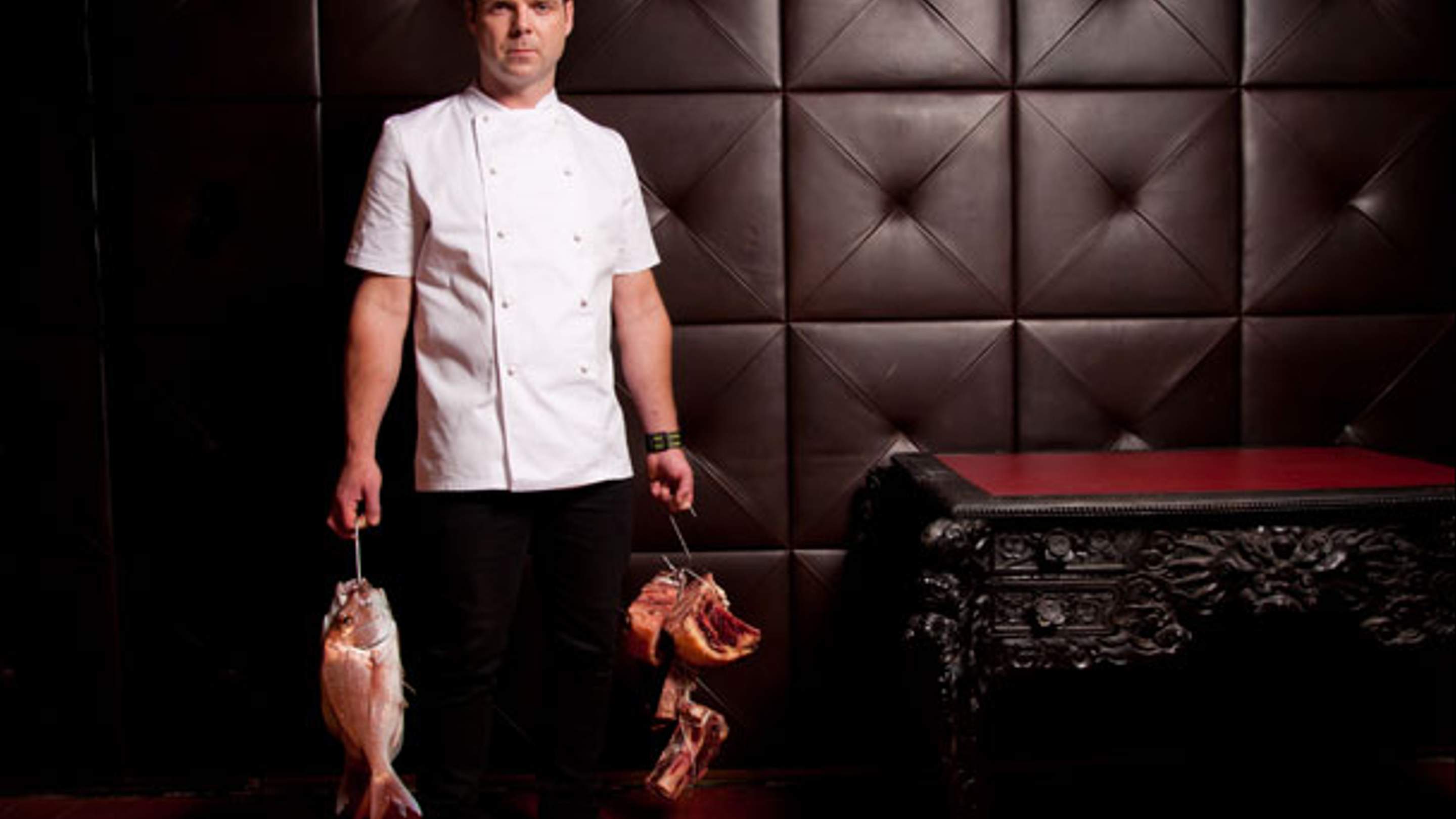 Concrete Playground Meets Baduzzi Chef Ben Bayly - Concrete Playground