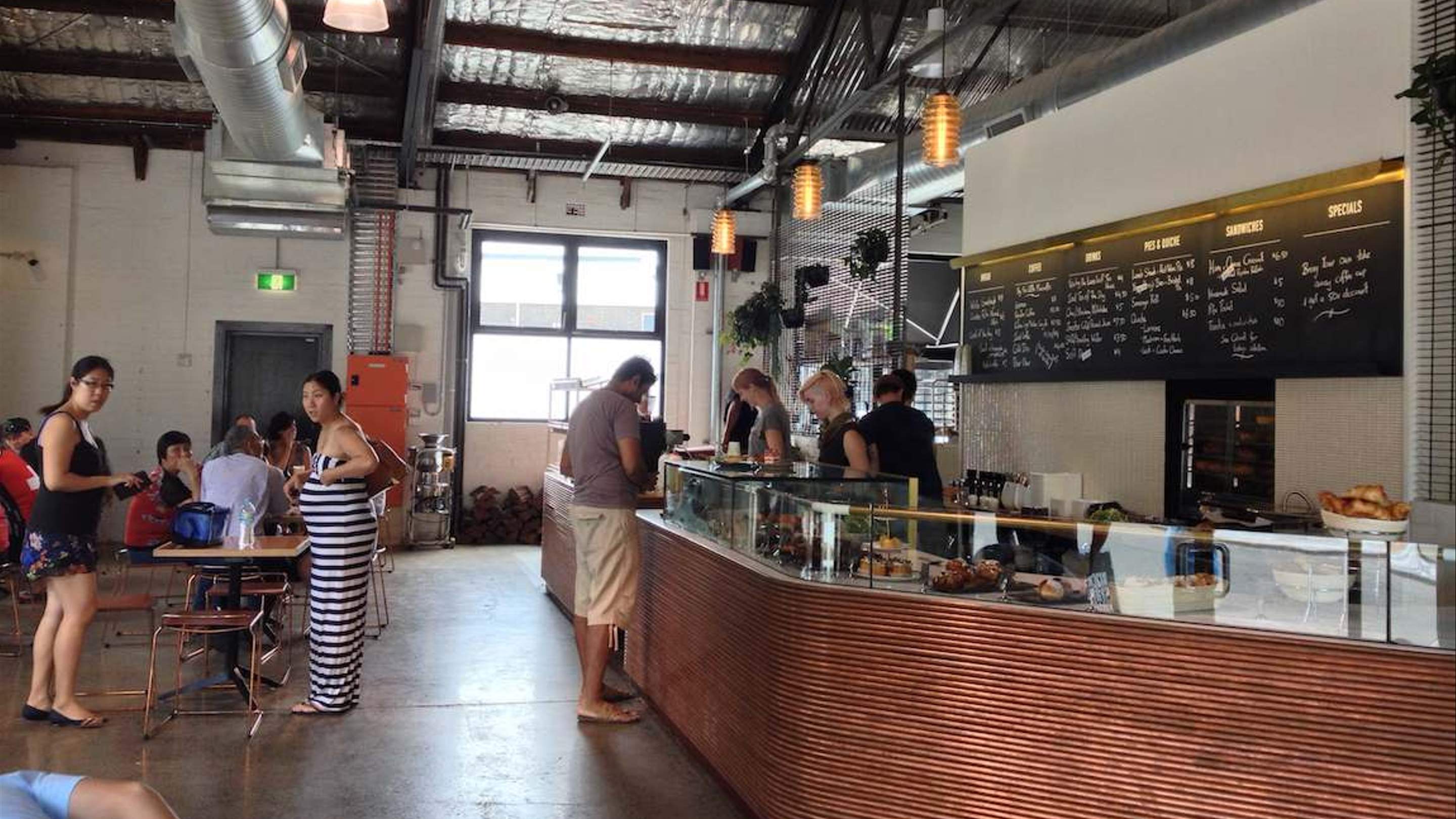 Black Star Pastry Rosebery, Rosebery Review