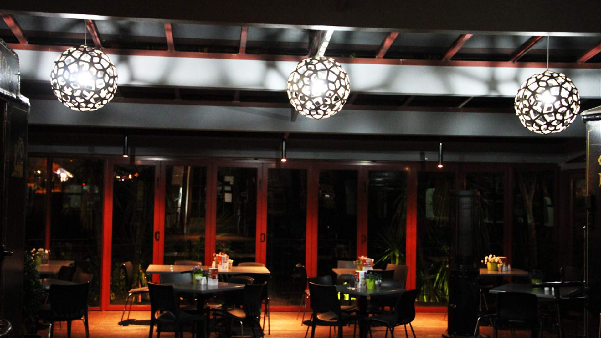 Carriages Cafe, Kumeu Review