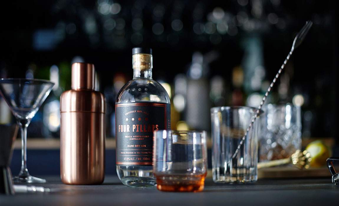 A Bluffer’s Guide to Gin - Concrete Playground
