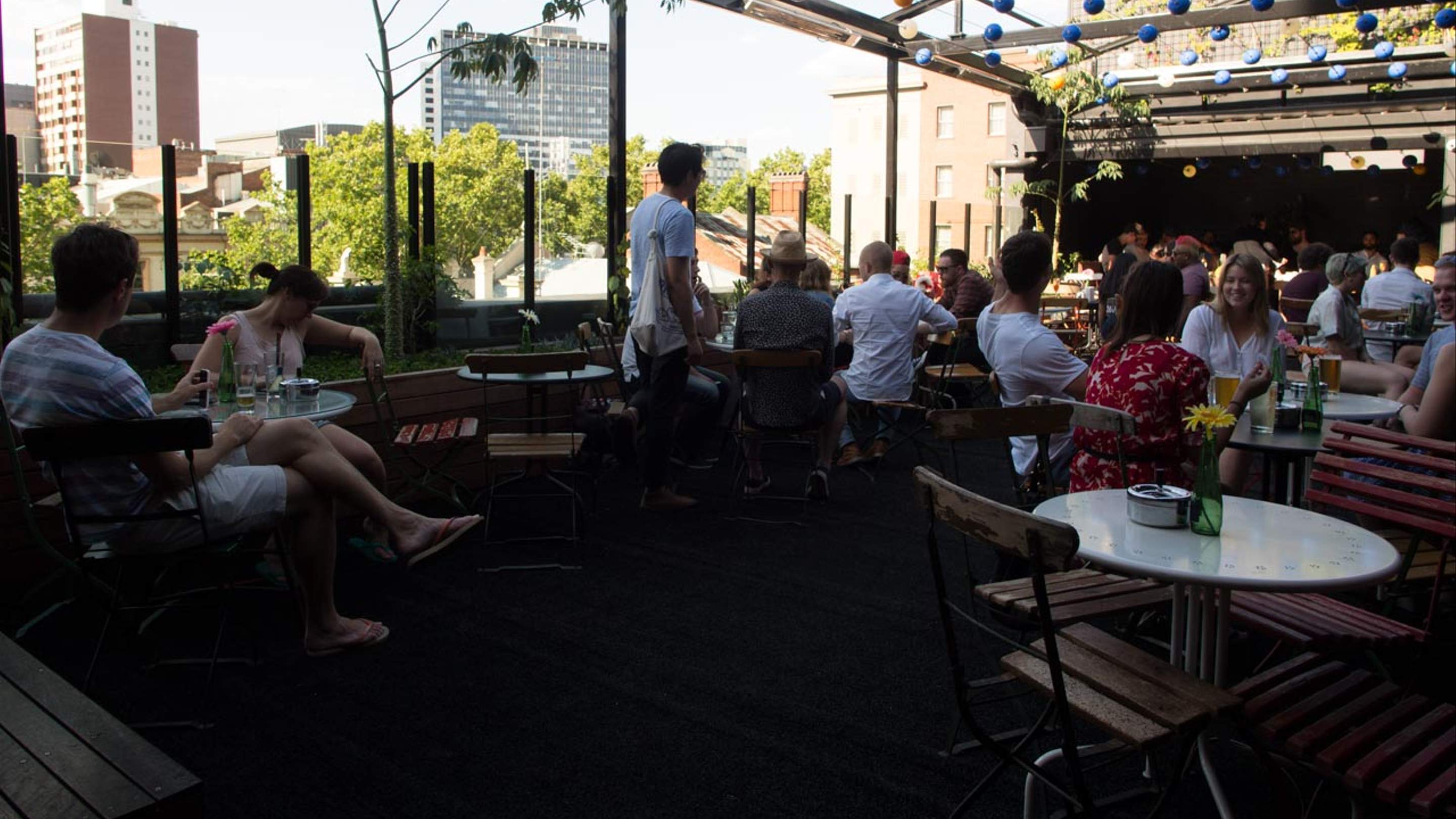 Loop Roof, Melbourne Review