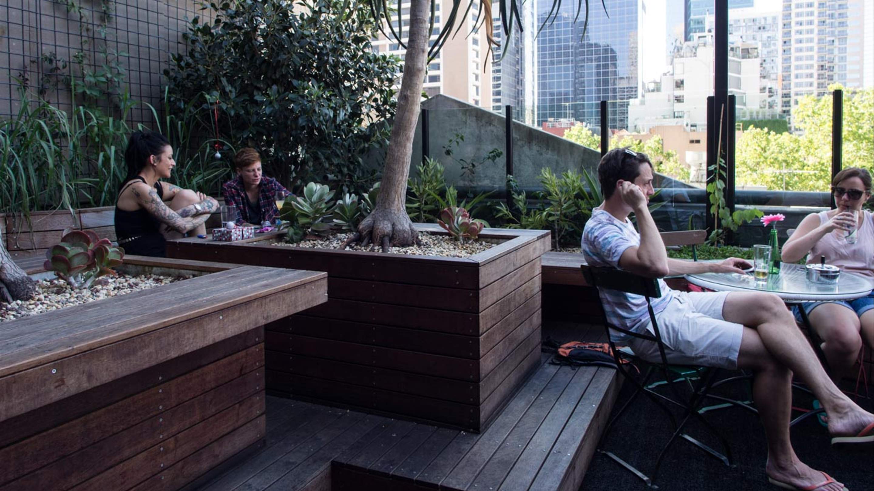 Loop Roof, Melbourne Review
