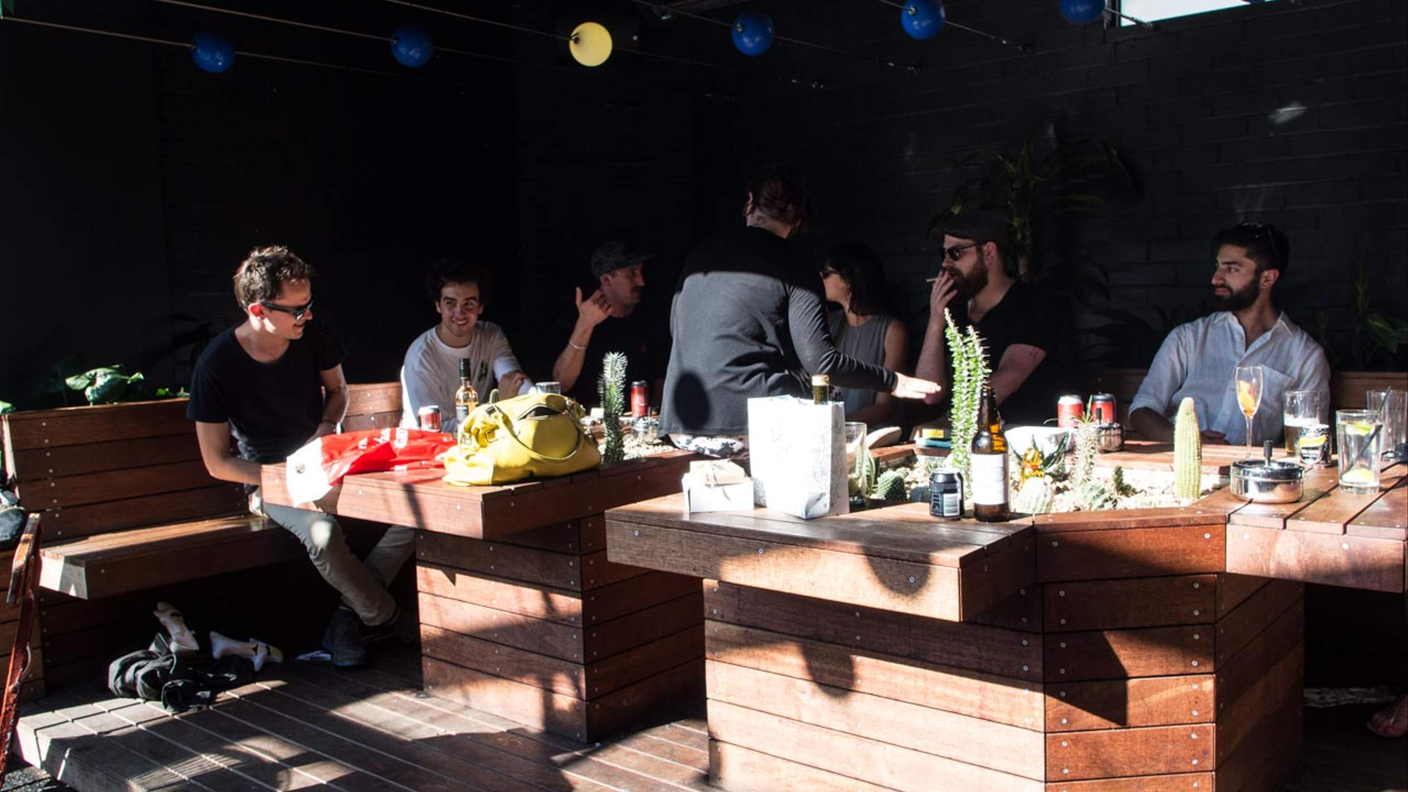 Loop Roof, Melbourne Review