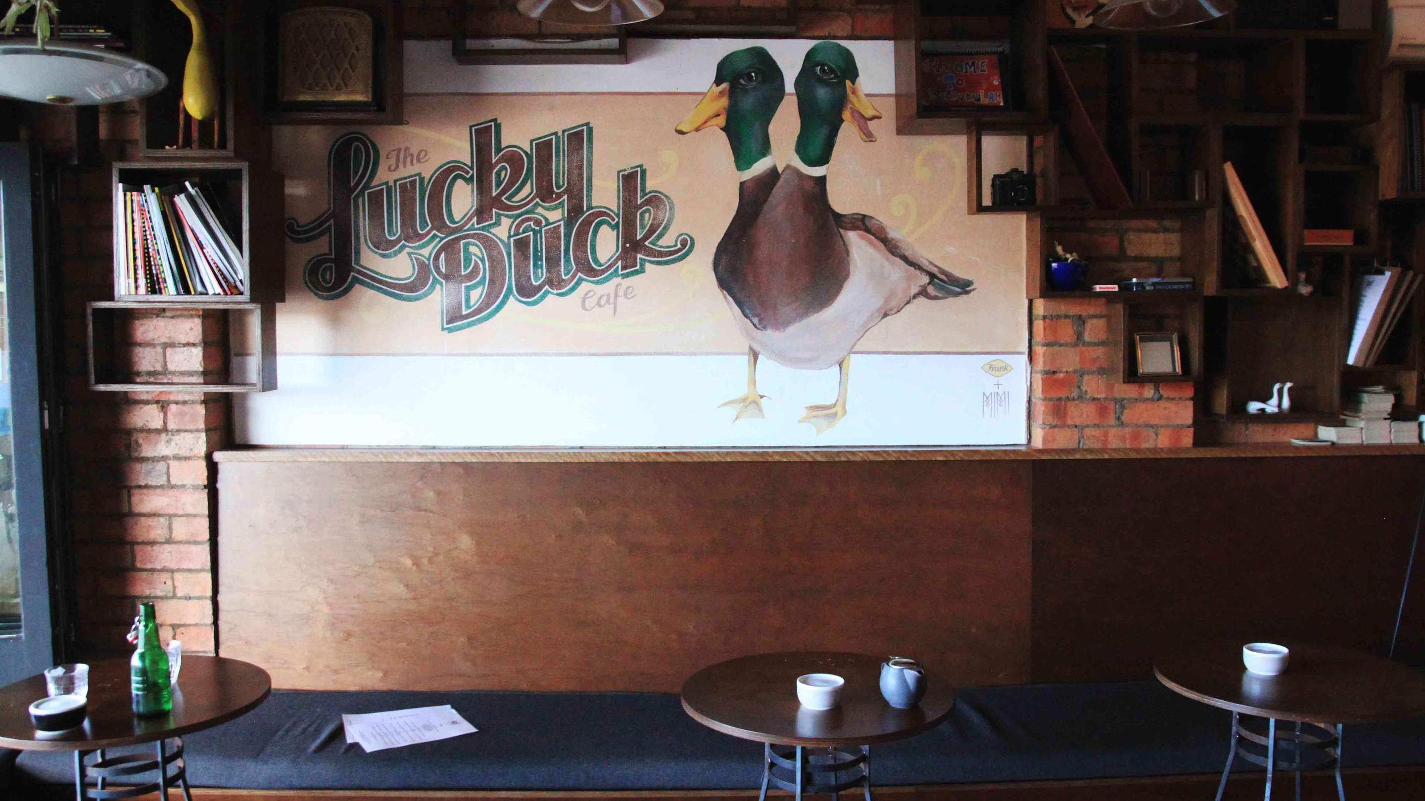 Lucky Duck, Highgate Hill Review