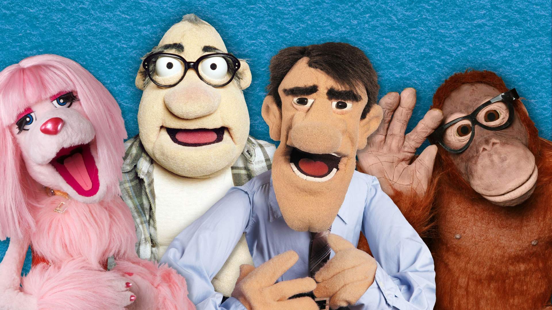 Puppet Up! Uncensored – The Jim Henson Company, Sydney