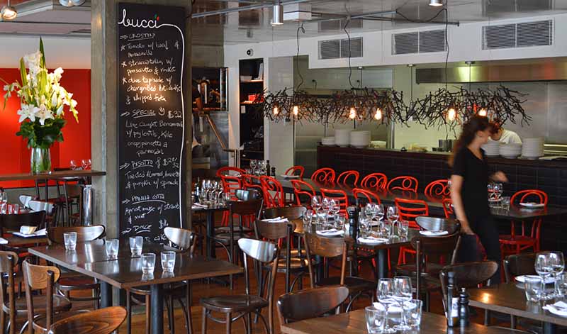 Bucci - CLOSED, Fortitude Valley Review