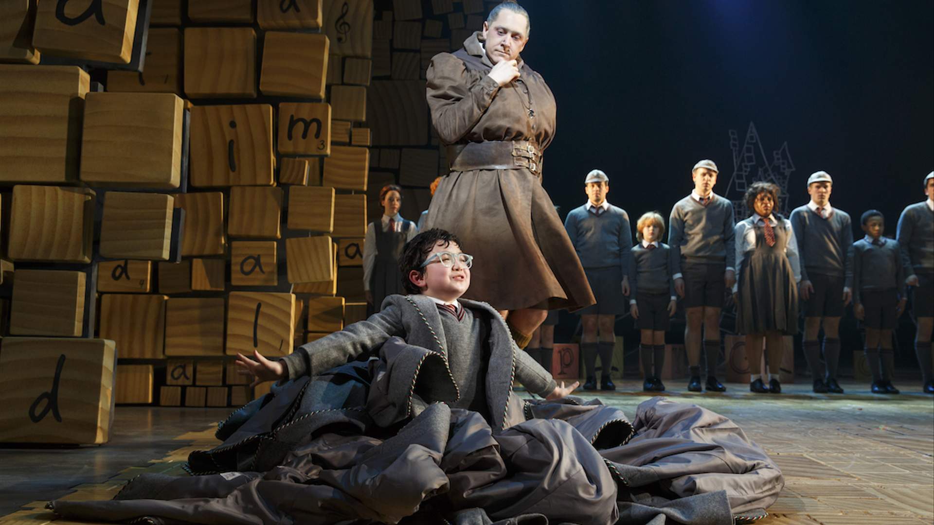 Matilda the Musical, Sydney
