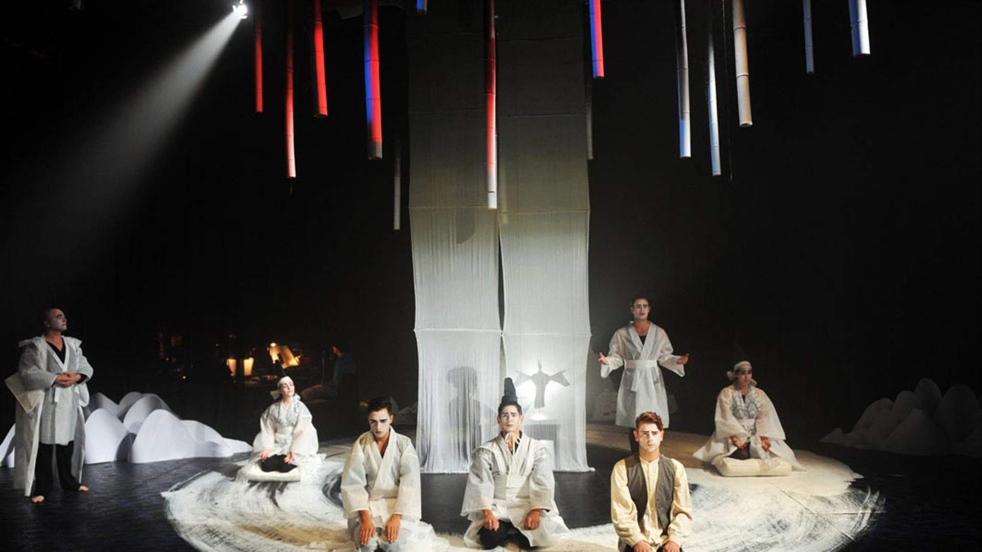 Pacific Overtures, Melbourne