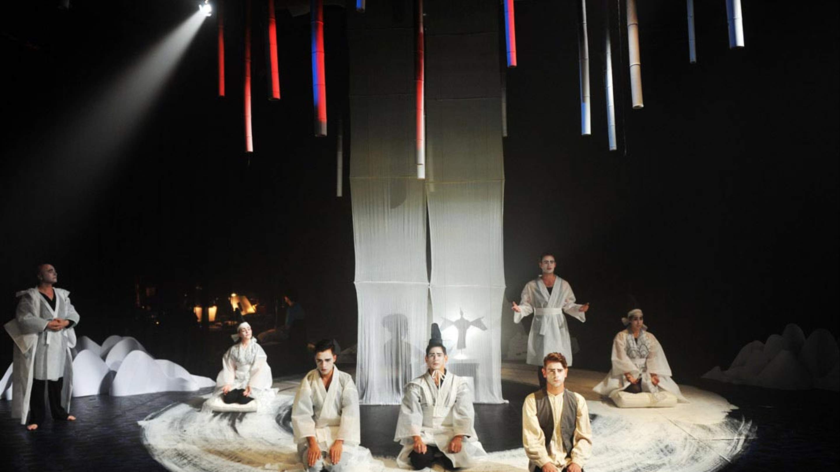 Pacific Overtures - Concrete Playground