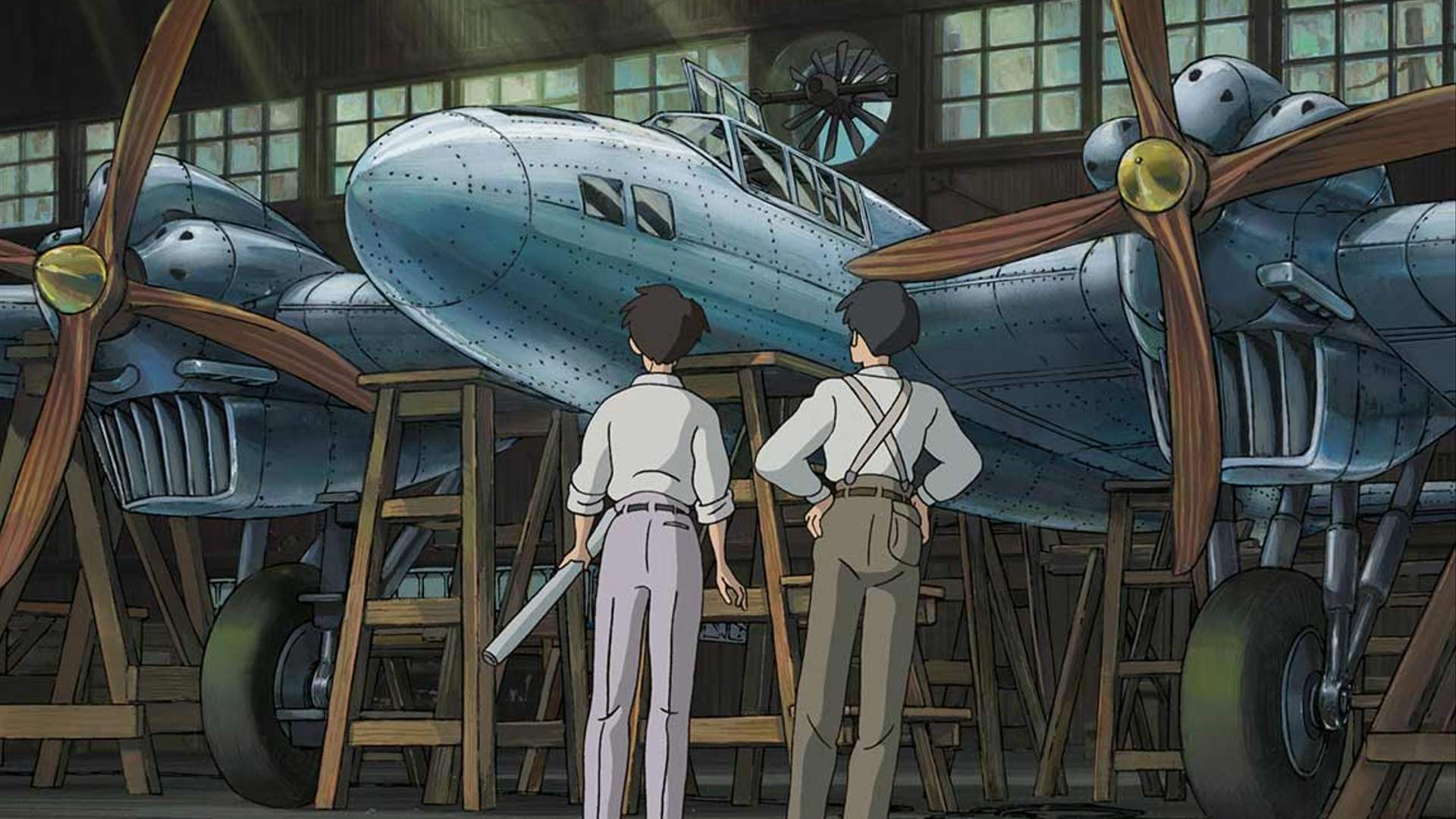 Win Tickets to See The Wind Rises - Concrete Playground