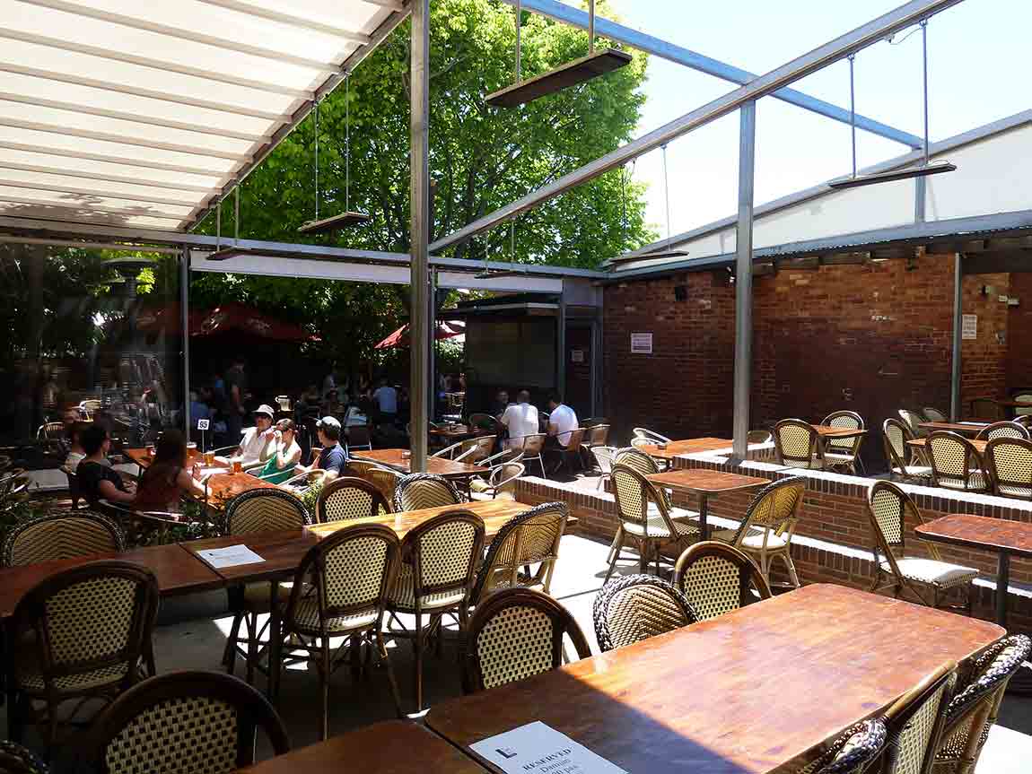 The Standard, Fitzroy Review