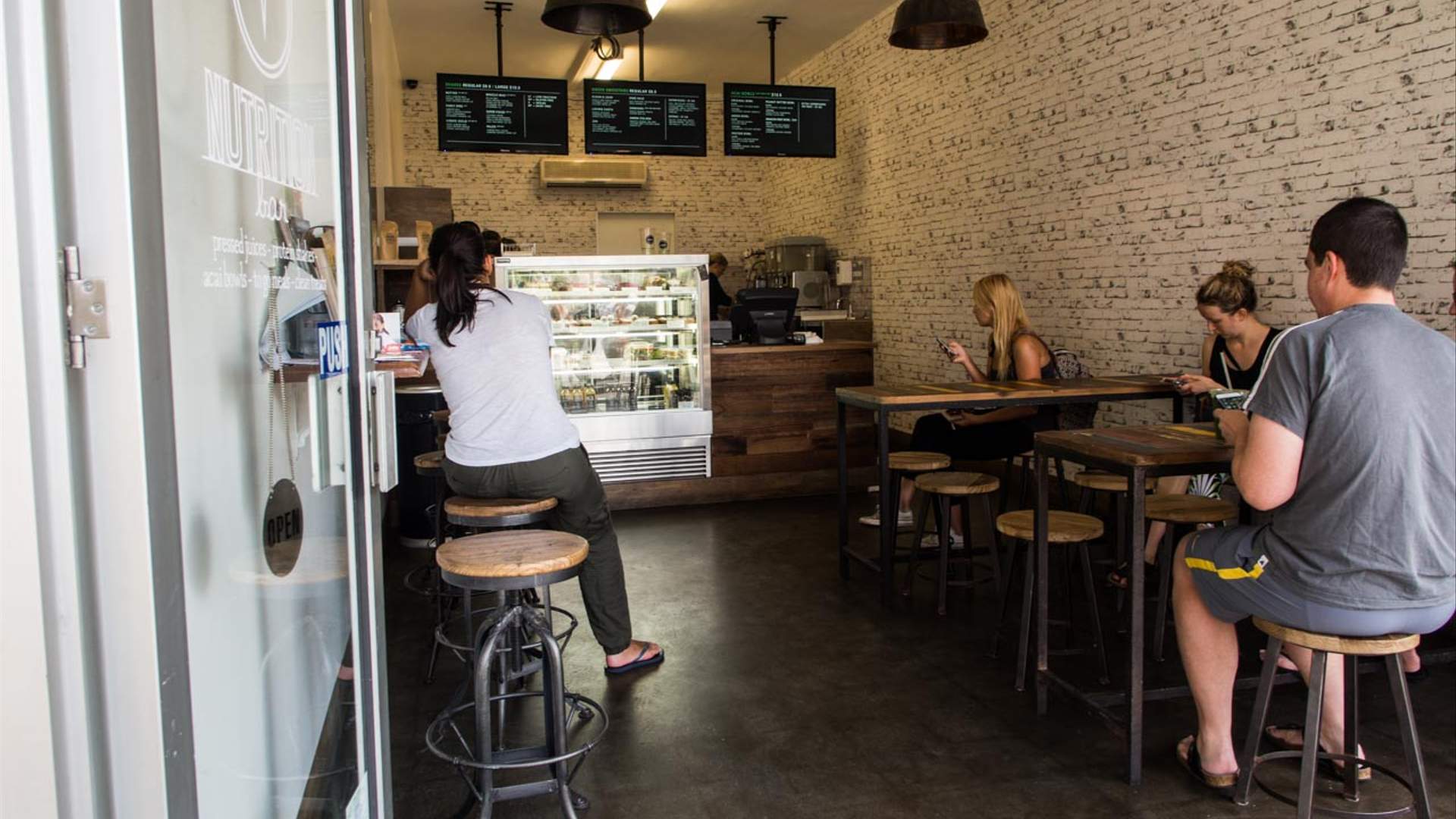 The Nutrition Bar, Richmond Review