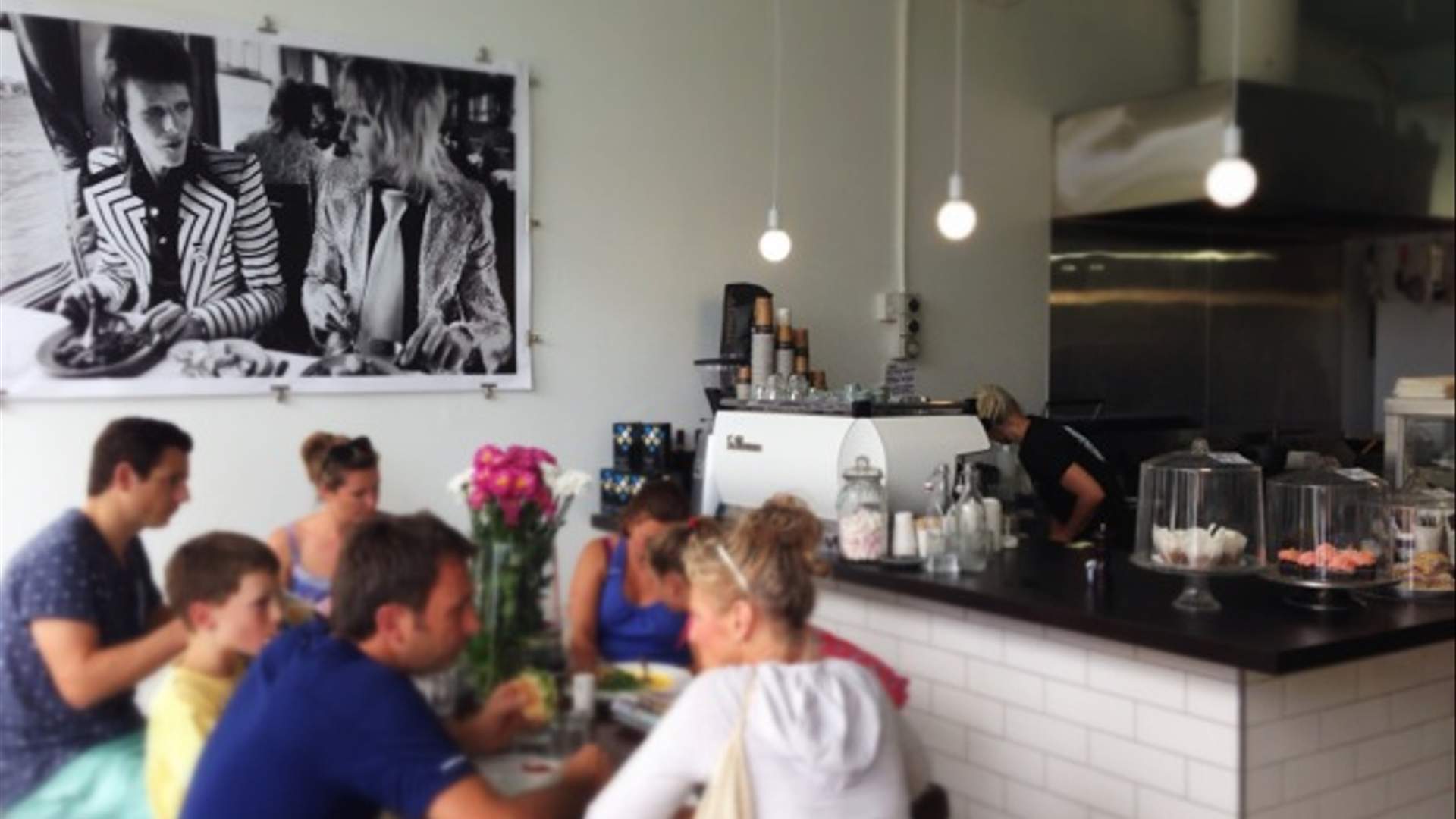 William Souter Espresso, Forrest Hill Review