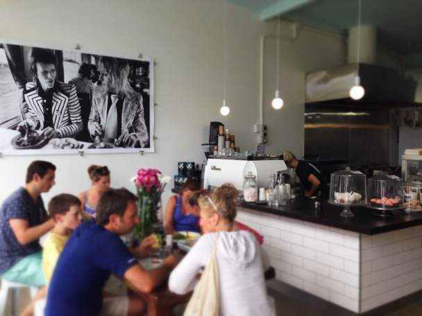 William Souter Espresso, Forrest Hill Review