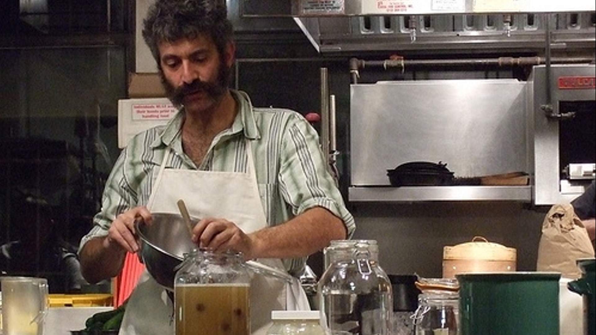 The Art of Fermentation with Sandor Katz, Sydney