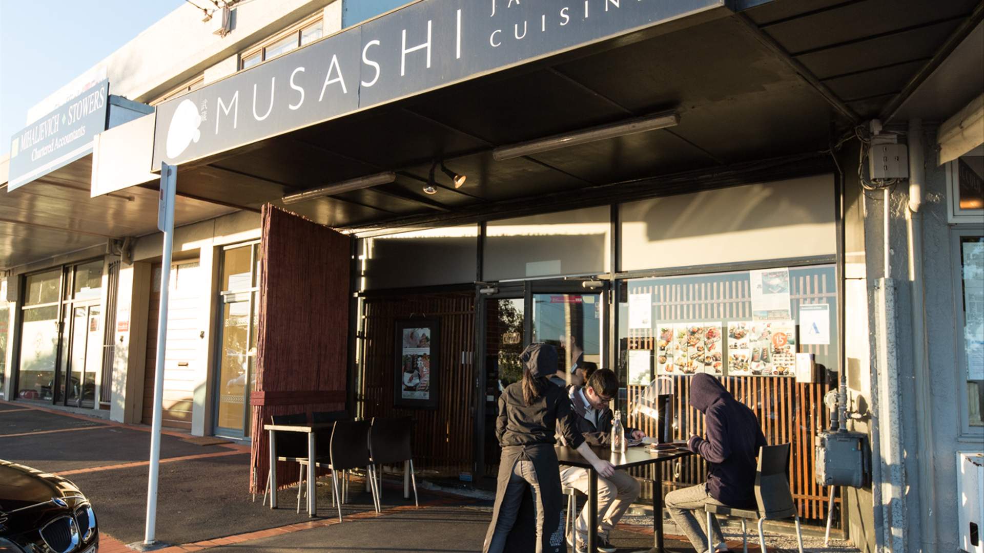 Musashi, Auckland Review