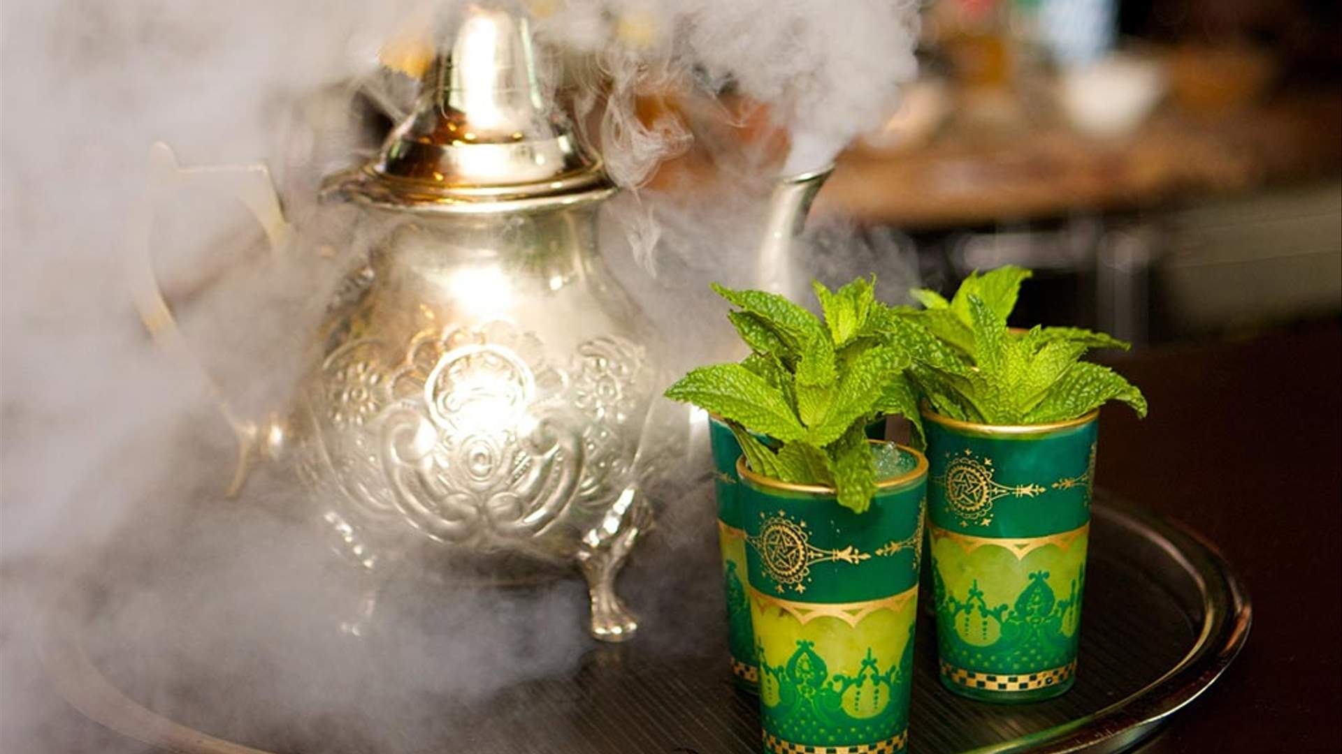 Arabian Nights at Zeta Bar, Sydney