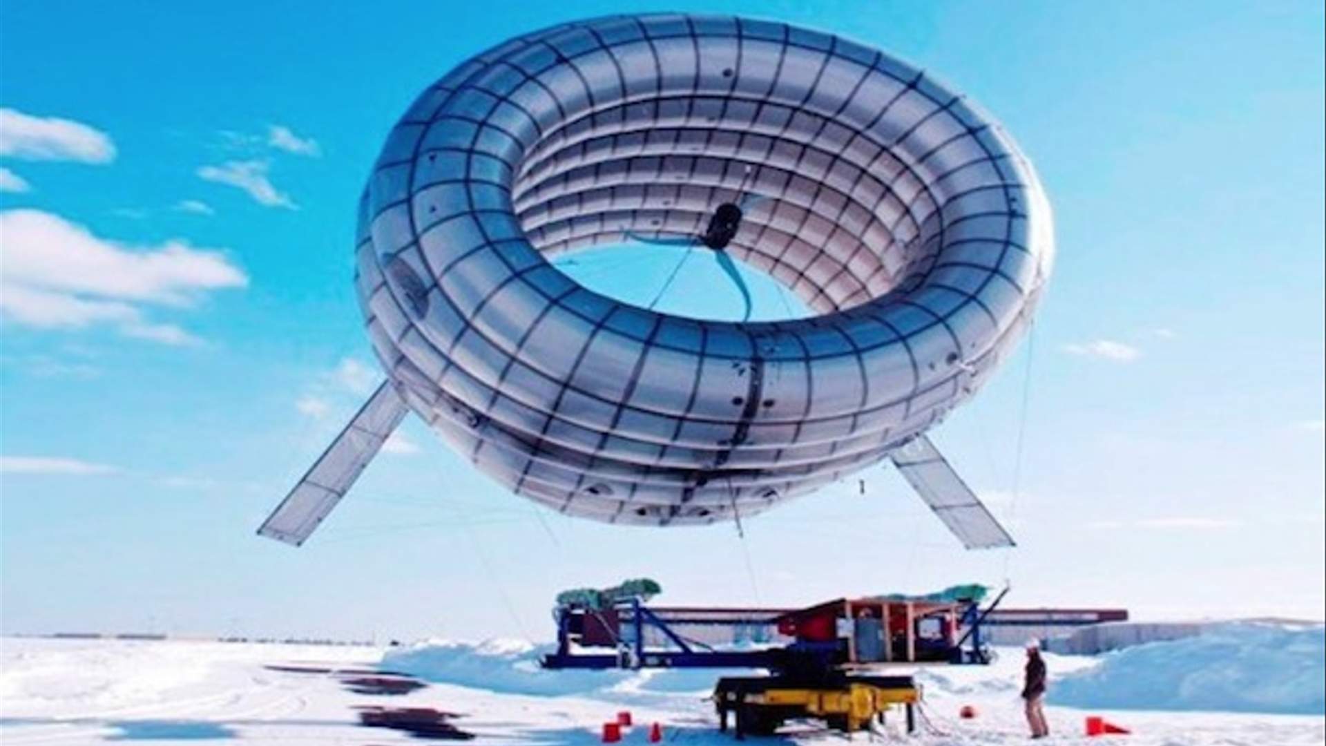 World’s First Flying Wind Farm Set to Launch - Concrete Playground
