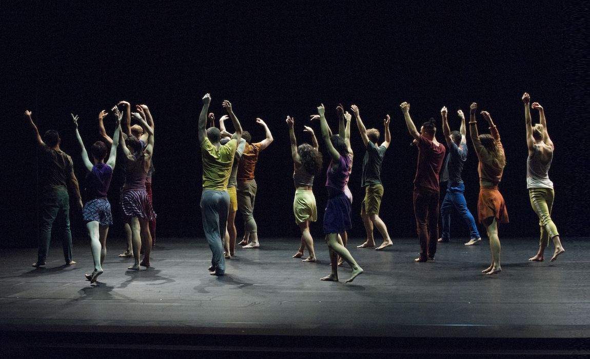 Interplay – Sydney Dance Company - Concrete Playground