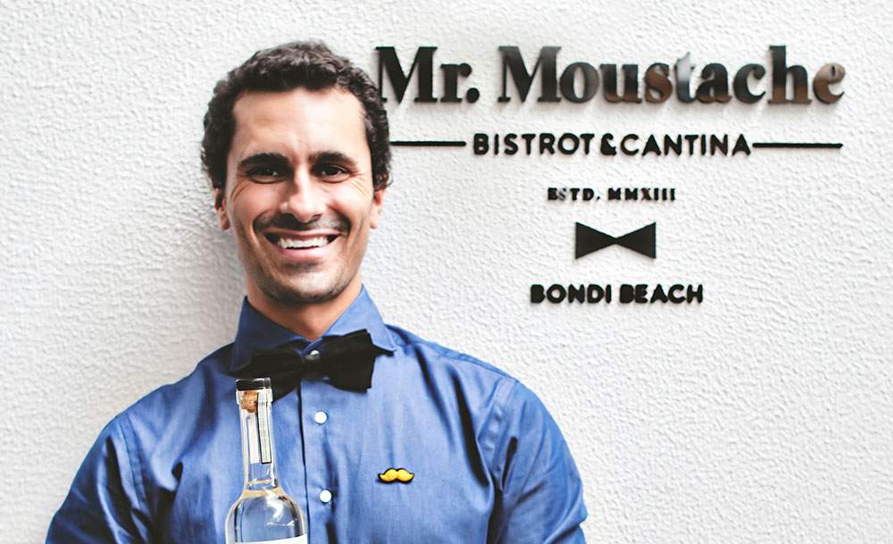 Mr Moustache’s Mike Tomasic and the Cocktail That Shook the World ...