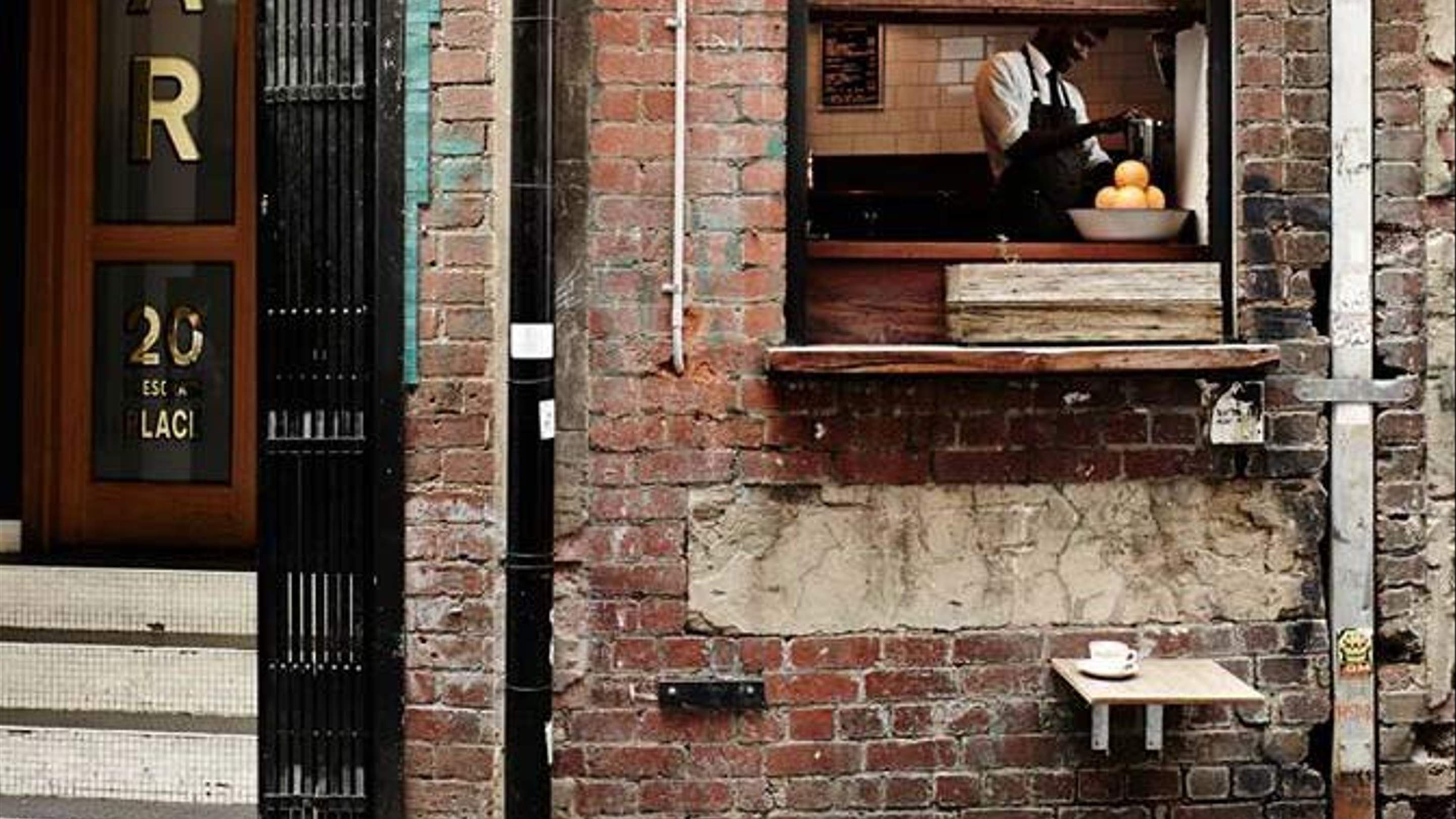 The Ten Best Laneway Bars in Melbourne - Concrete Playground