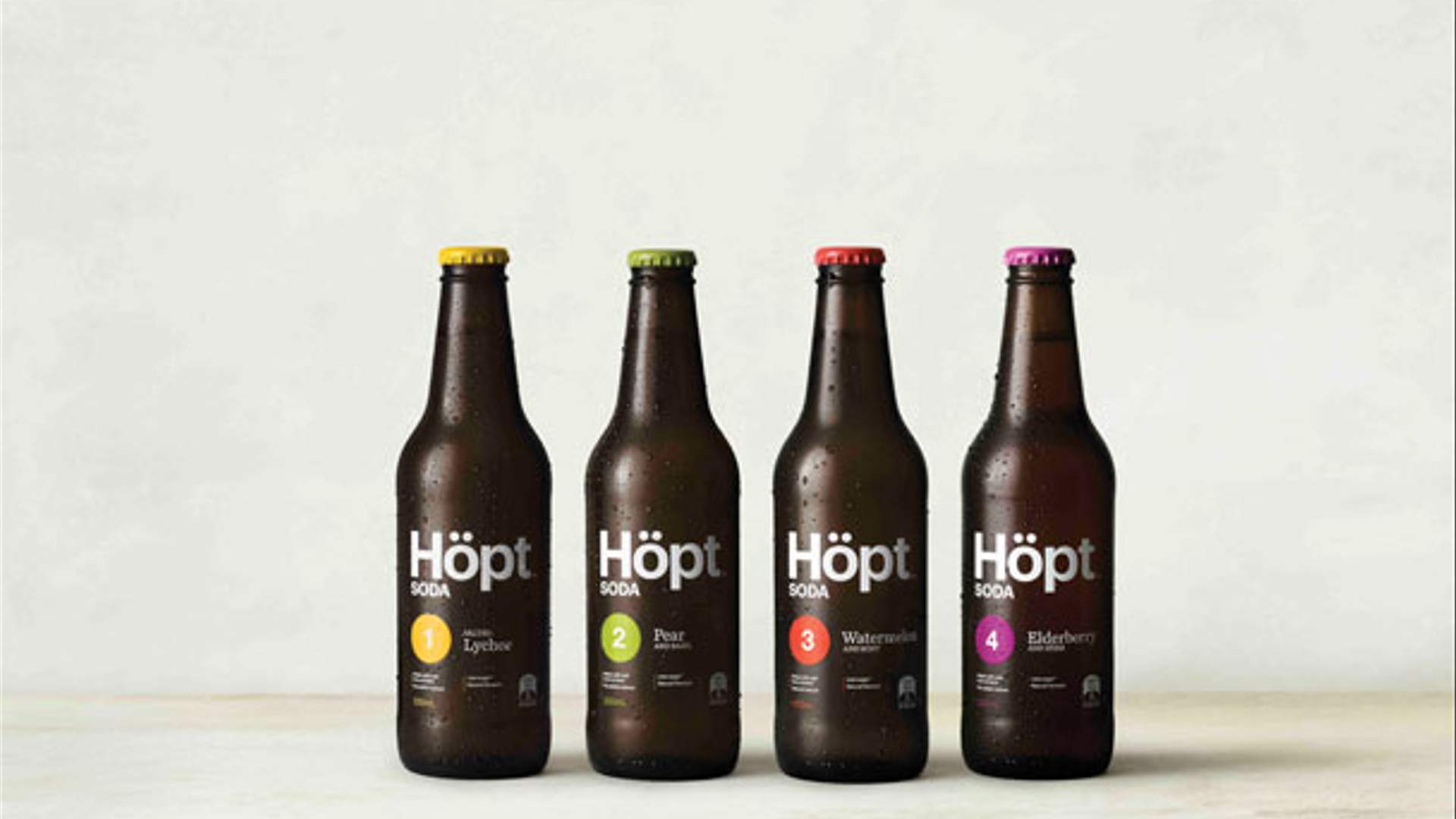 Introducing Hopt Soda, a Refreshing Alternative Soft Drink - Concrete ...