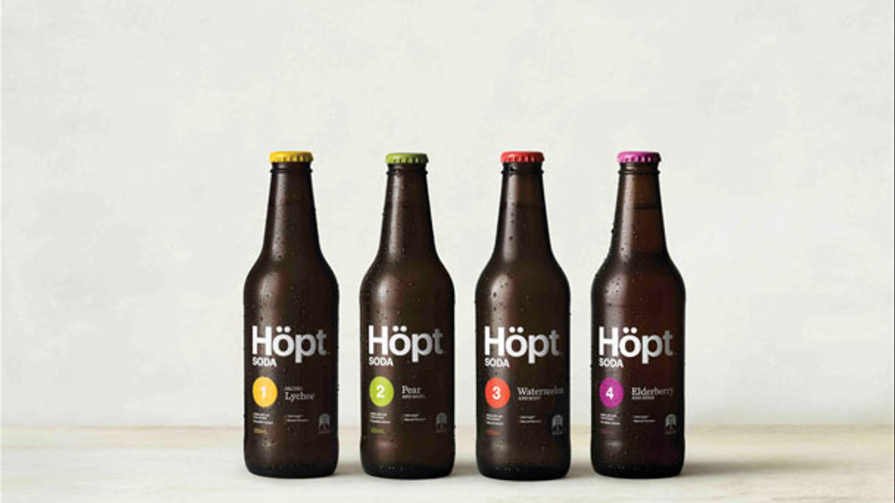 Introducing Hopt Soda, a Refreshing Alternative Soft Drink - Concrete ...