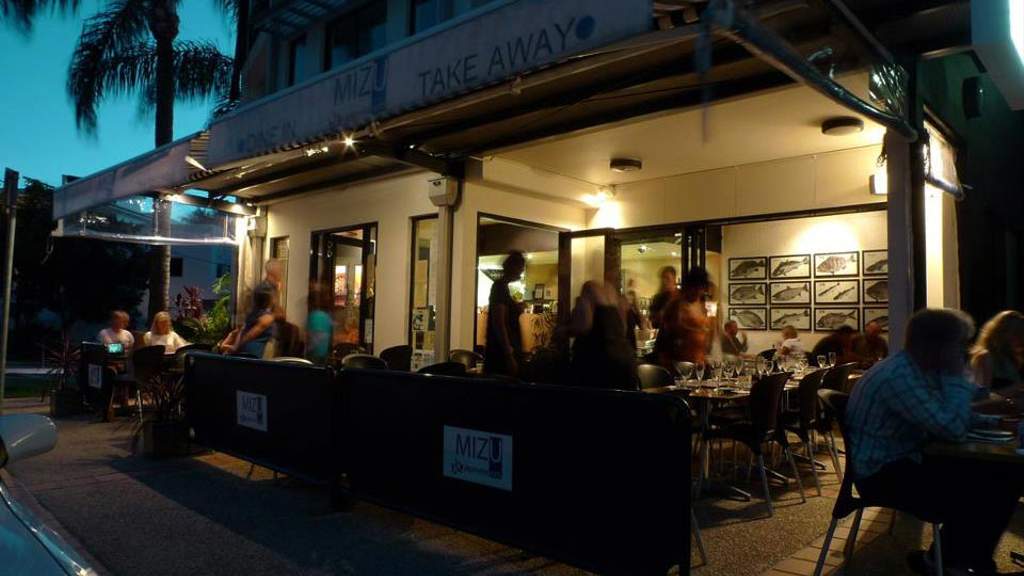 Mizu, Teneriffe Review