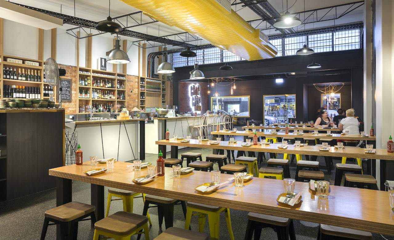 Chop Chop Chang's, West End Review