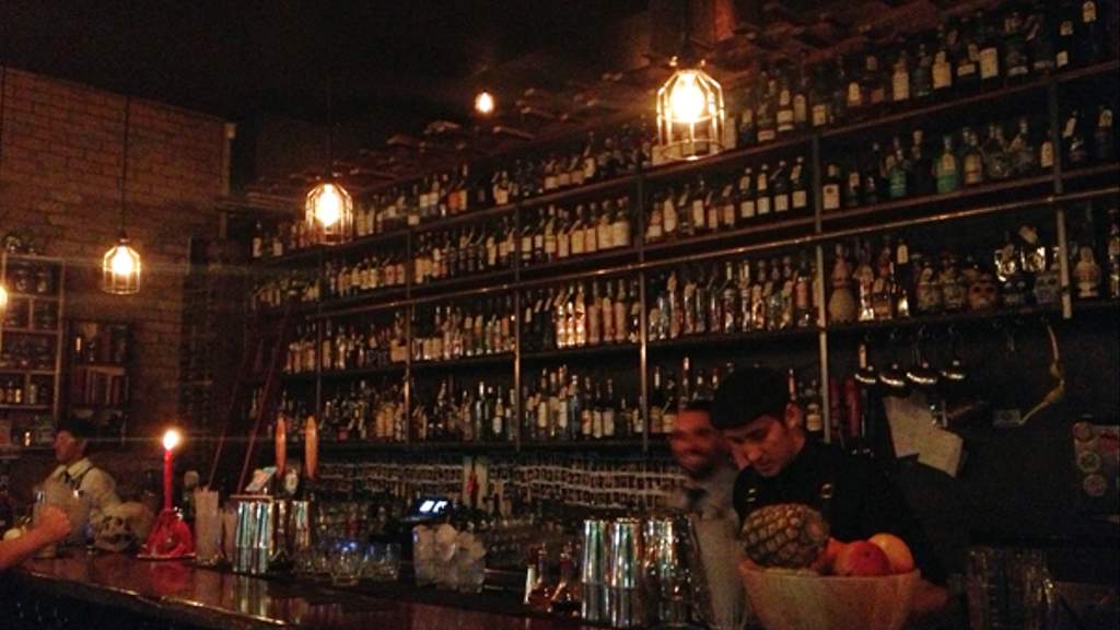 Cobbler Bar, West End Review