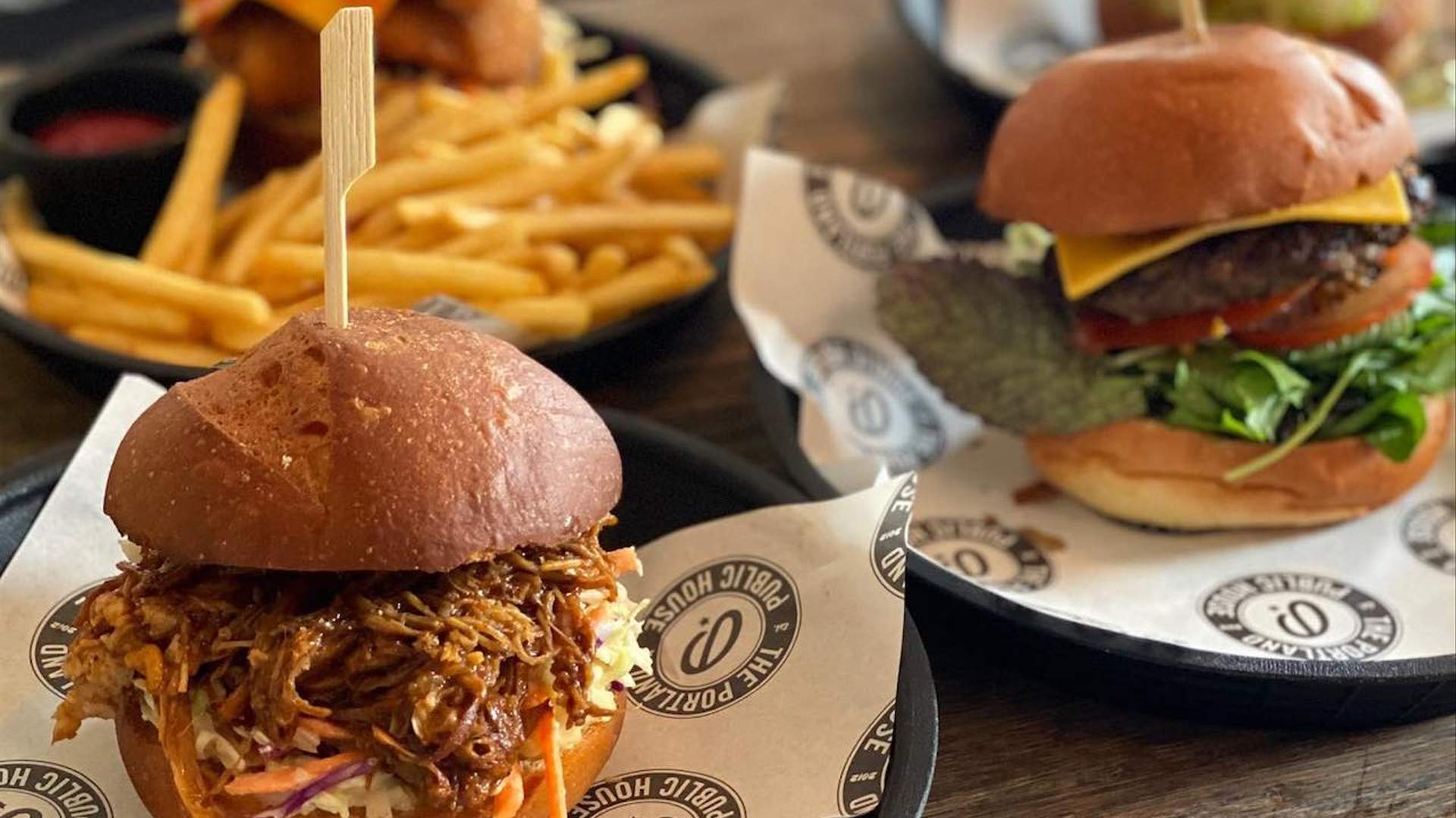 The Portland Public House, Auckland Review