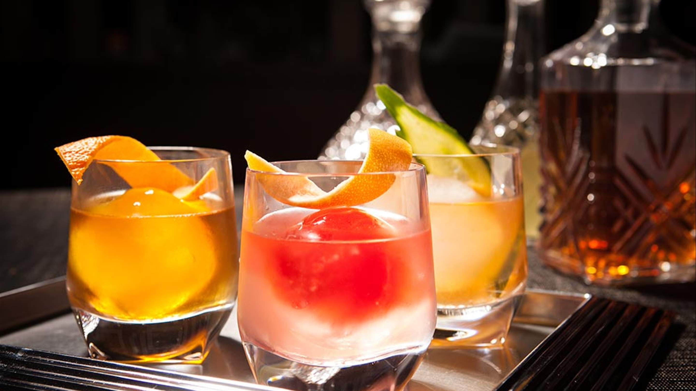 The Roosevelt Introduces Cocktail Yum Cha Nights - Concrete Playground