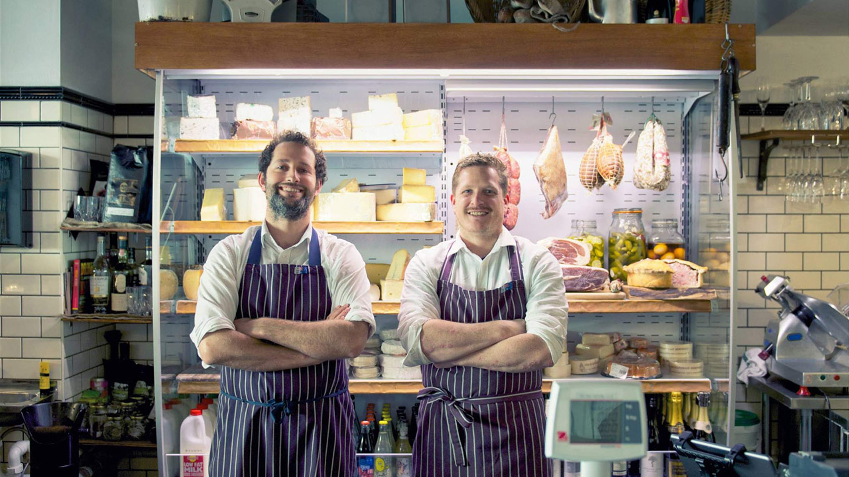 The Stinking Bishops, Newtown Review