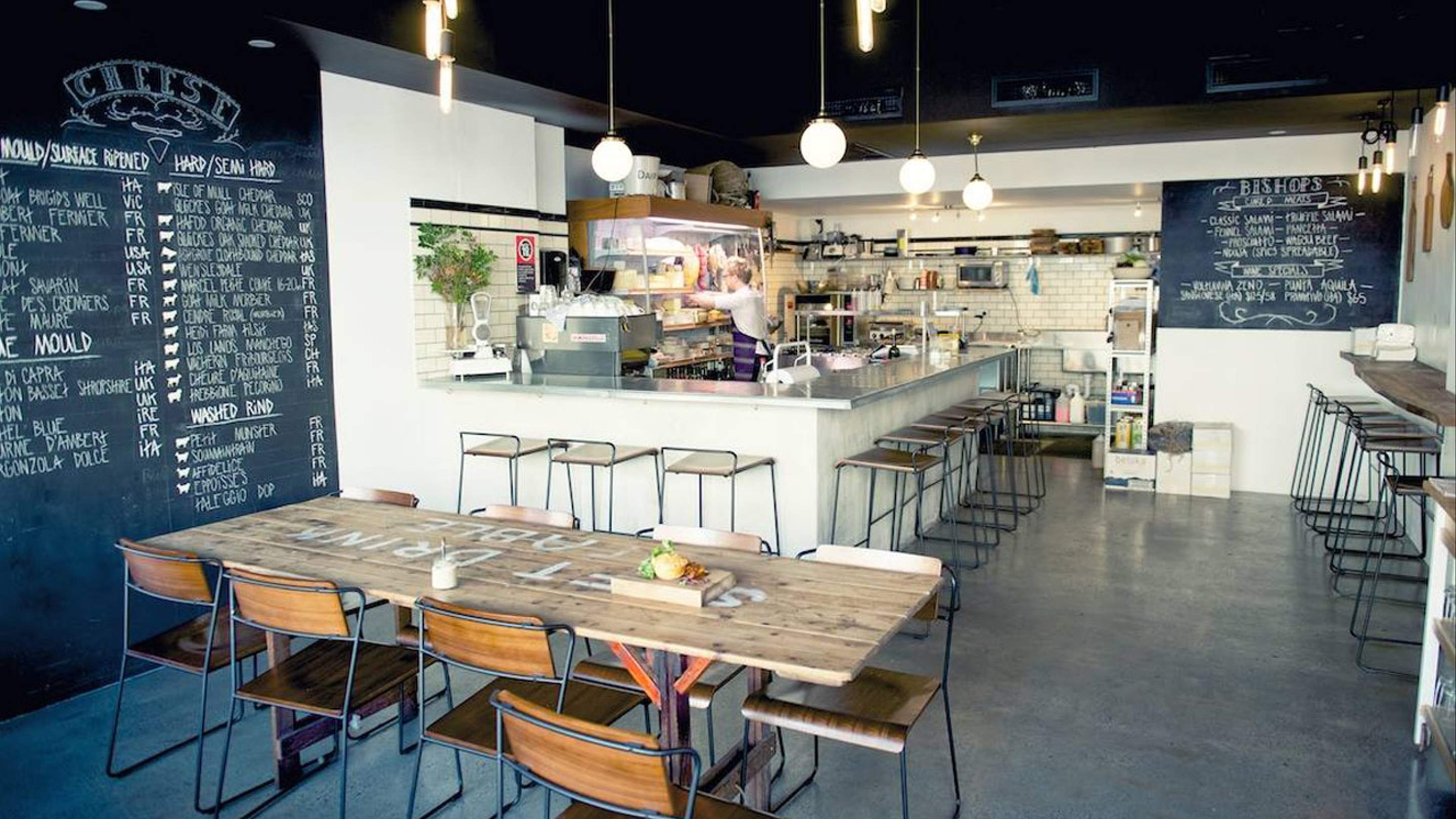 The Stinking Bishops, Newtown Review