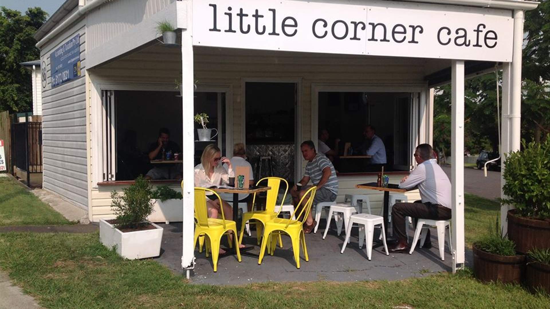 Little Corner Cafe, Wooloowin Review