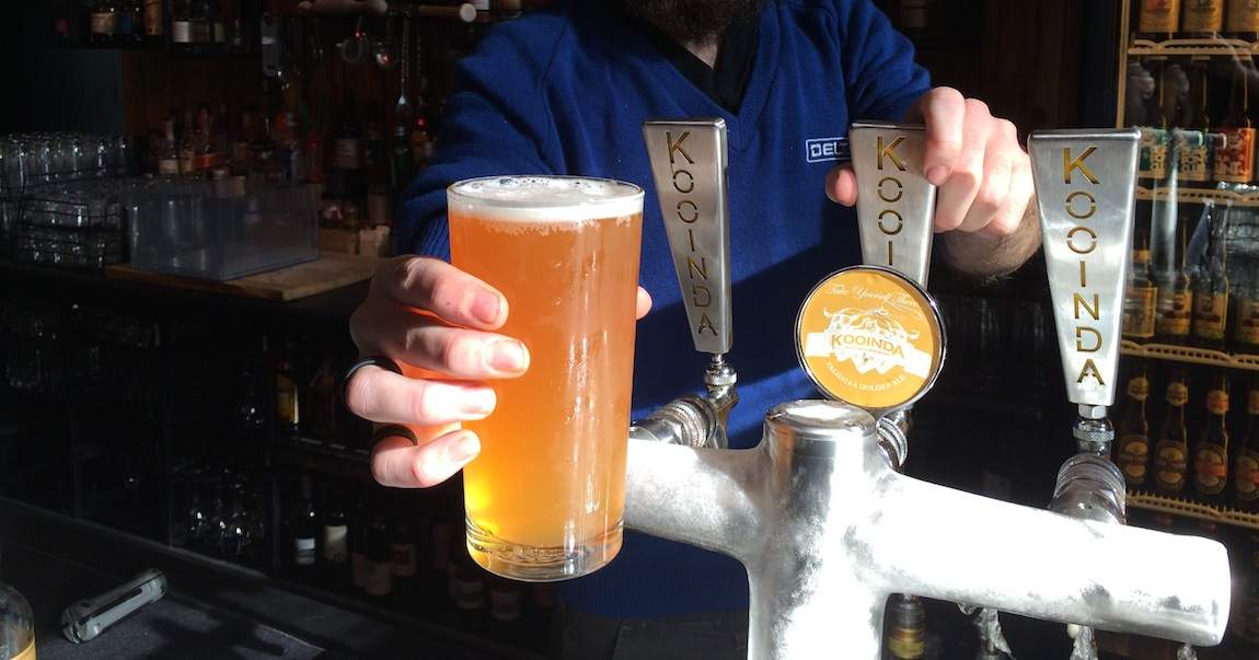 The Five Best Things to Do During Good Beer Week - Concrete Playground